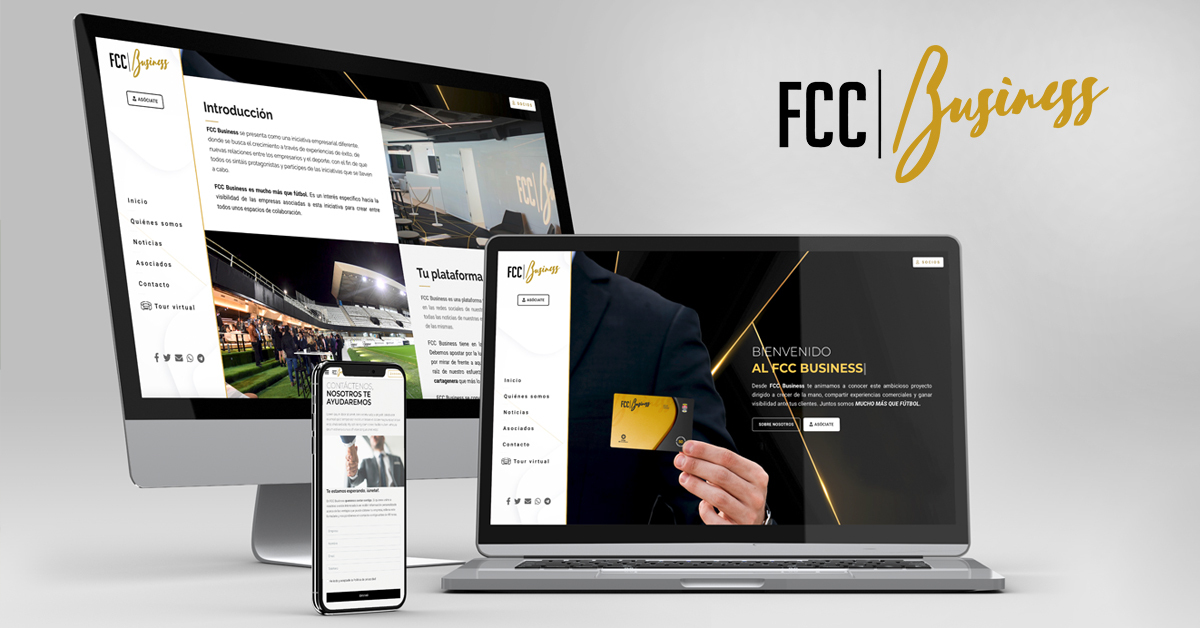 Trabajo realizado para el FCC Business